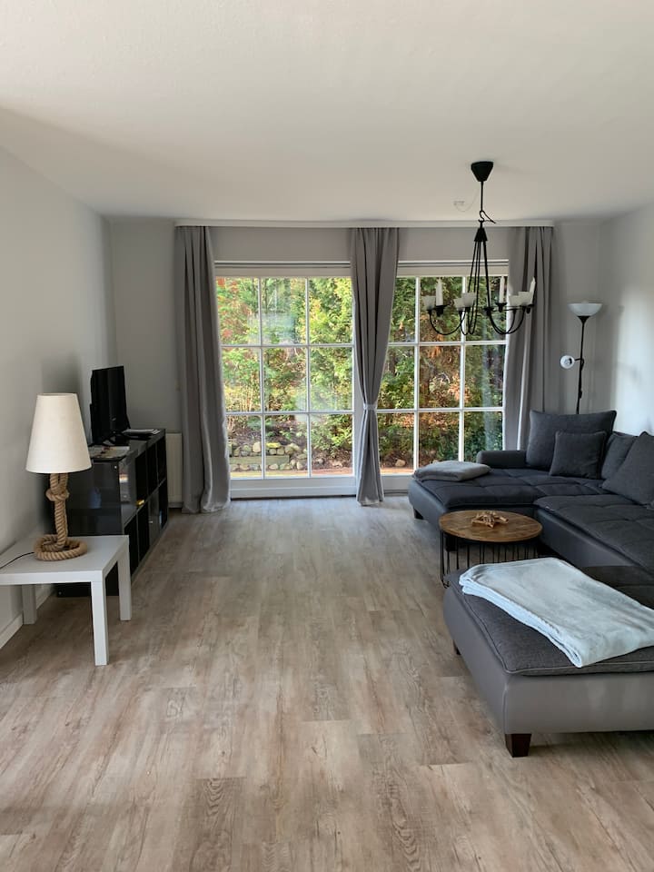 Ferienwohnung Meer & Flair - Boltenhagen