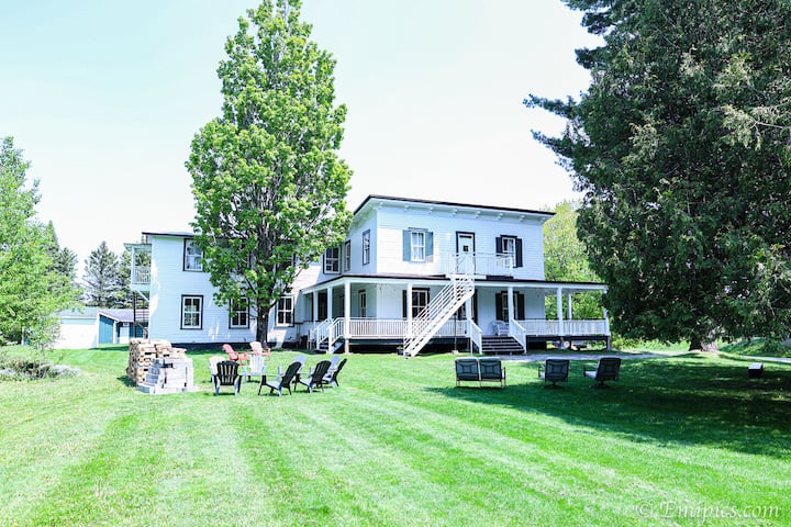 Manoir Shawbridge à Prévost - Saint-Sauveur