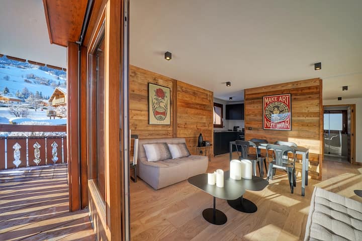 Superbe Appartement à Megève - Jaillet - Megève