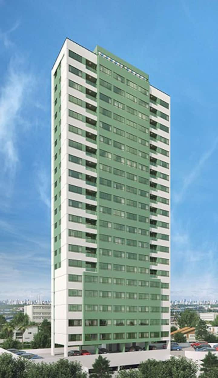 Loft Aconchegante No Coração De Boa Viagem - Recife