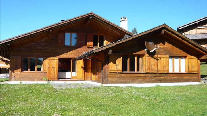Chalet Apoutsiak - Les Diablerets