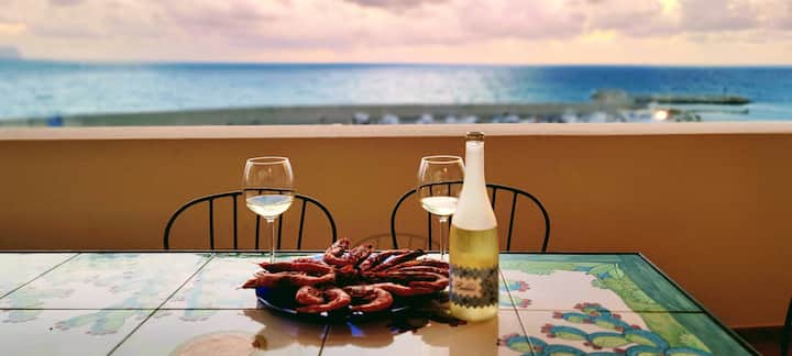 La Casa Del Pescatore! - Terrasini