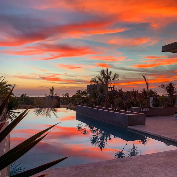 Laguna Dorada - Las Tunas - Todos Santos
