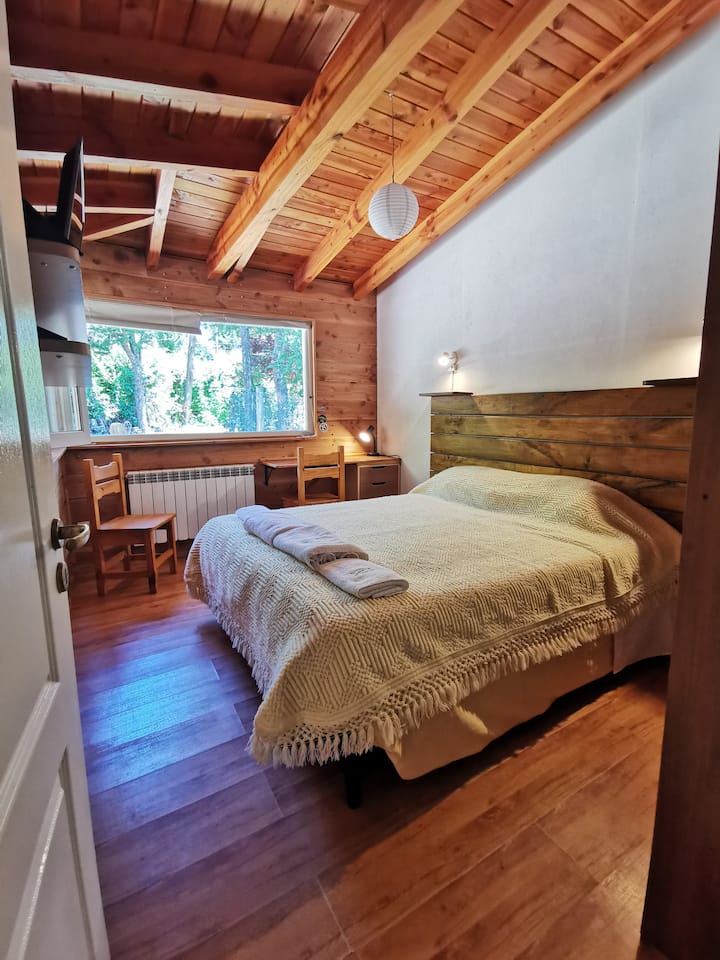 La Almohada. Casita Anexa, Entrada Independiente. - San Carlos de Bariloche