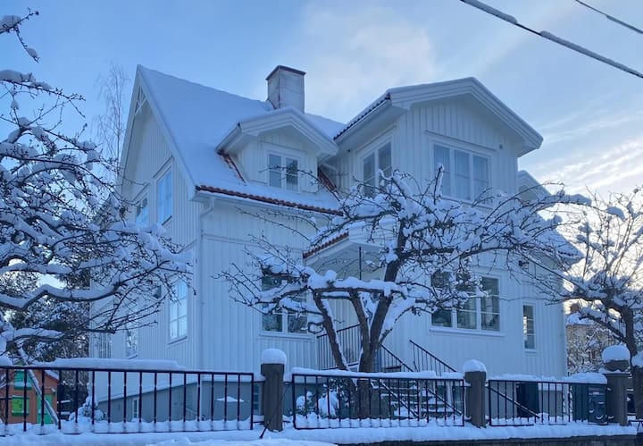 Large House 15 Mins From Central Stockholm - Stockholm
