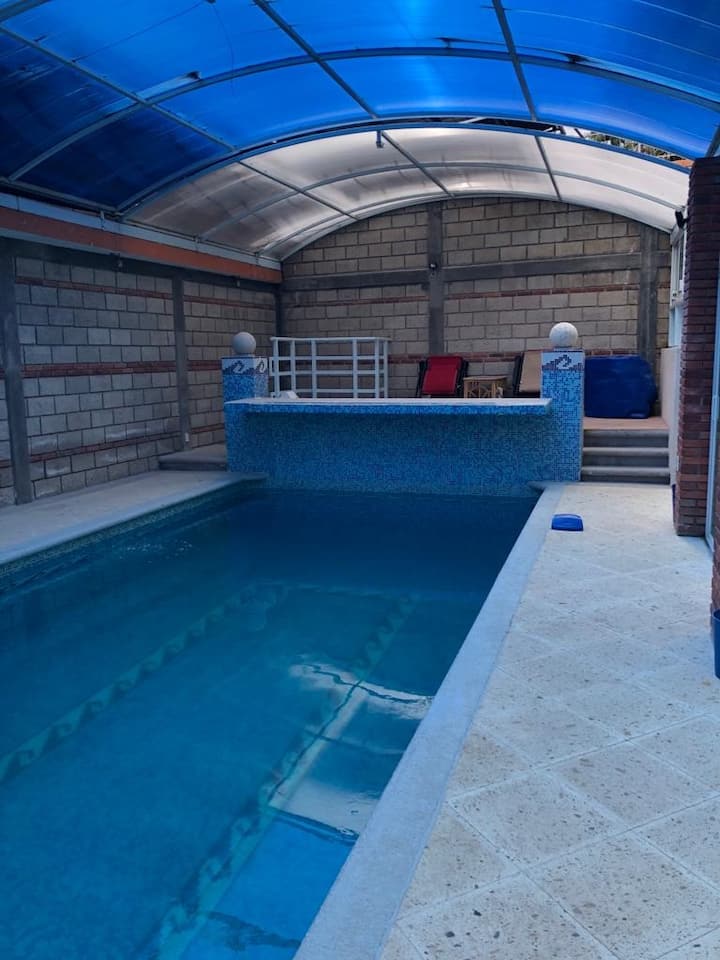 Quinta San José - Malinalco