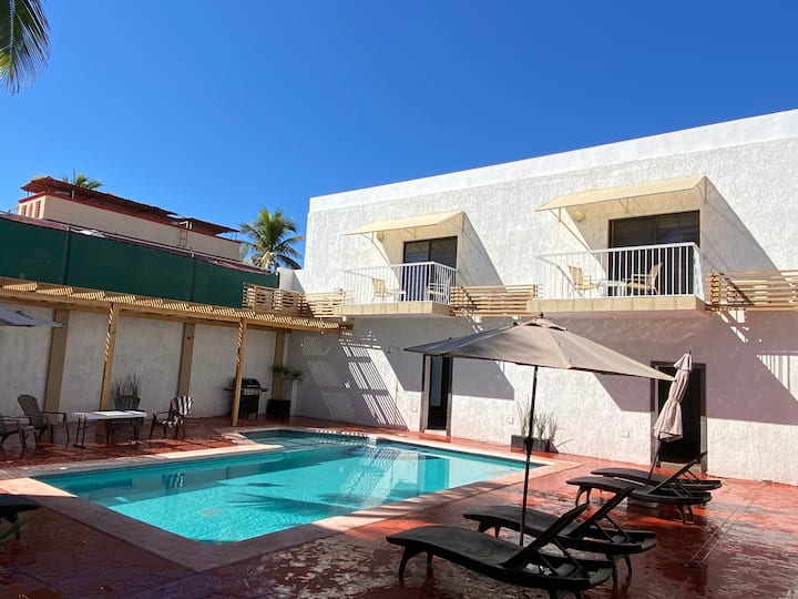 Departamentos Serdán "A" - Baja California Sur