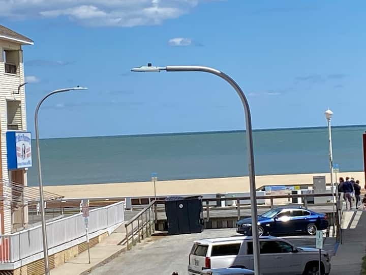 Sea Sands Apartments, Oceanview 3 Bedroom - Ocean City, MD