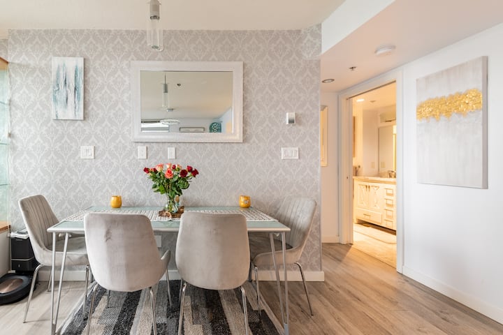 A Beautiful Private Room In Large Shared Condo - Vancouver