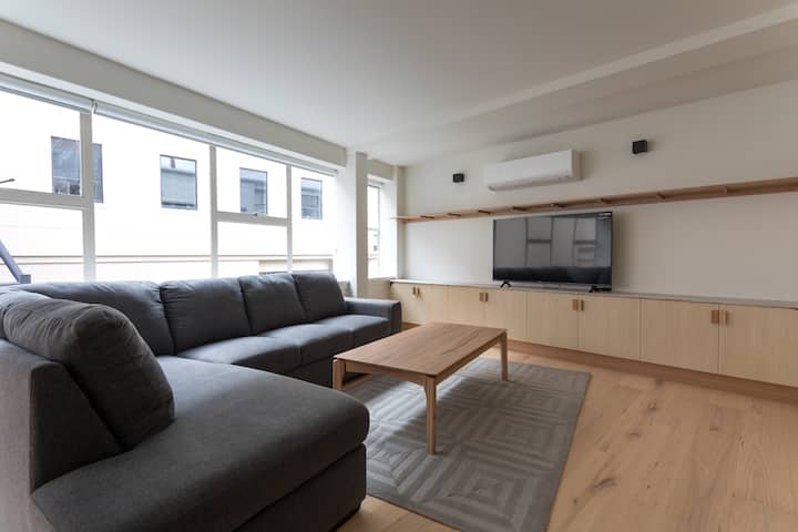 Perrins 3 Two Bedroom Apartment Cbd With Parking - Launceston
