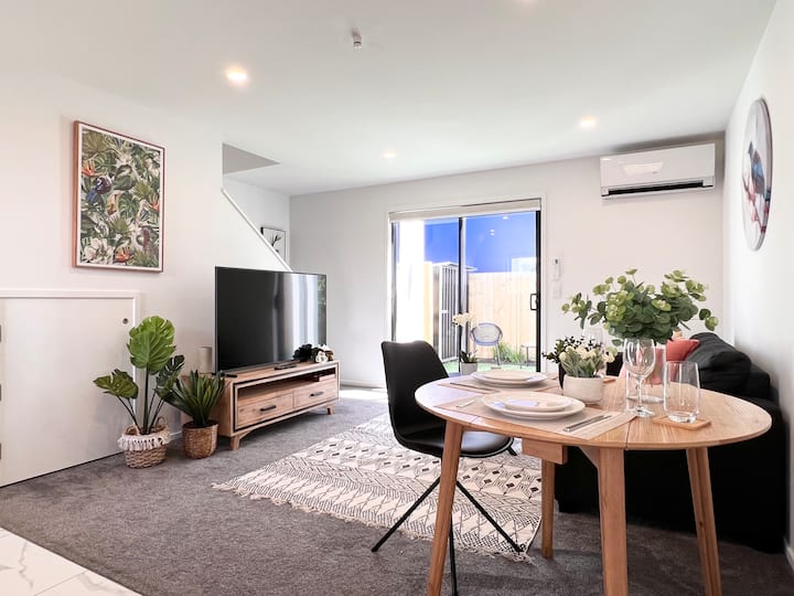 New Home Away From Home On Salisbury - 基督城