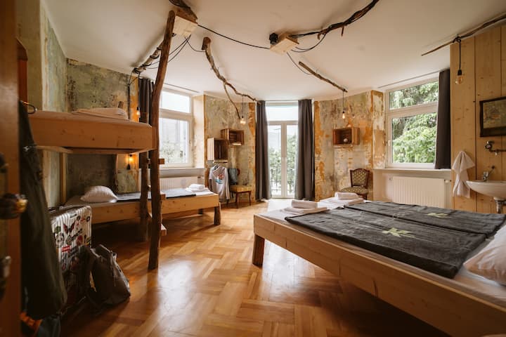 The Keep Eco Rooms Family - Salzburg