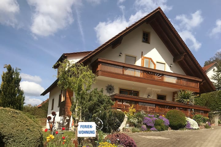 Ferienwohnung Am Tatzlwurm - Neustadt an der Donau