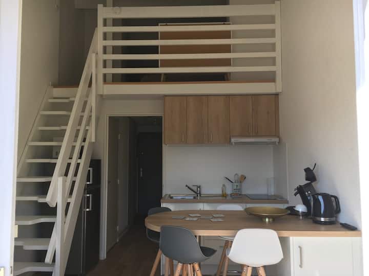 Superbe Appartement Bord De Mer Avec Terrasse - Sainte-Maxime