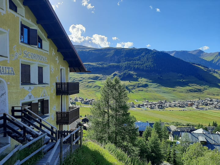 Suite Alpi Azzurre - Livigno