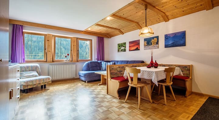Putia | Apartments Tino - San Vigilio di Marebbe