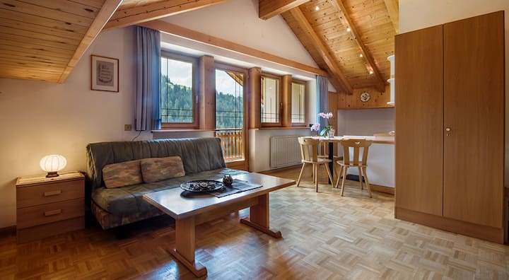Armentara | Apartments Tino - San Vigilio di Marebbe
