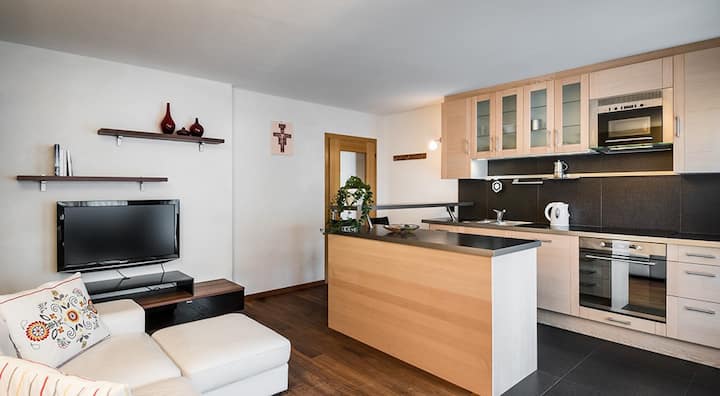 Rit | Apartments Tino - Selva di Val Gardena