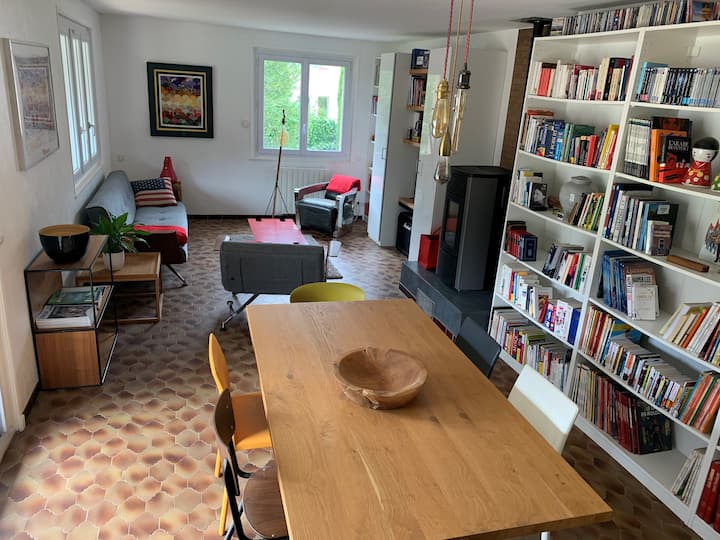 Dortoir Tout Confort Dans Maison En Colocation - Saint-Vallier