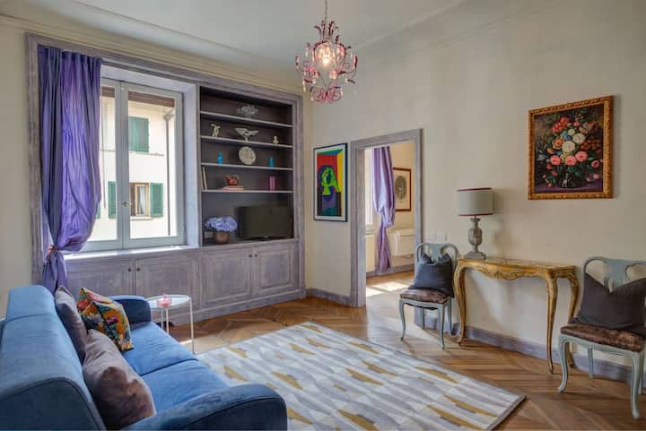 Glam And Luxury Apartment At Ponte Vecchio - Florence