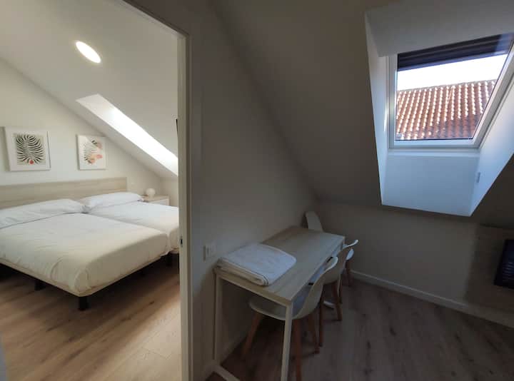 Apartamento Estandar Abuhardillado - Aranjuez