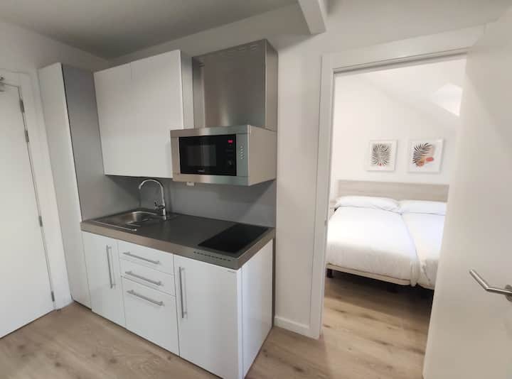 Apartamento Para 2 - Aranjuez