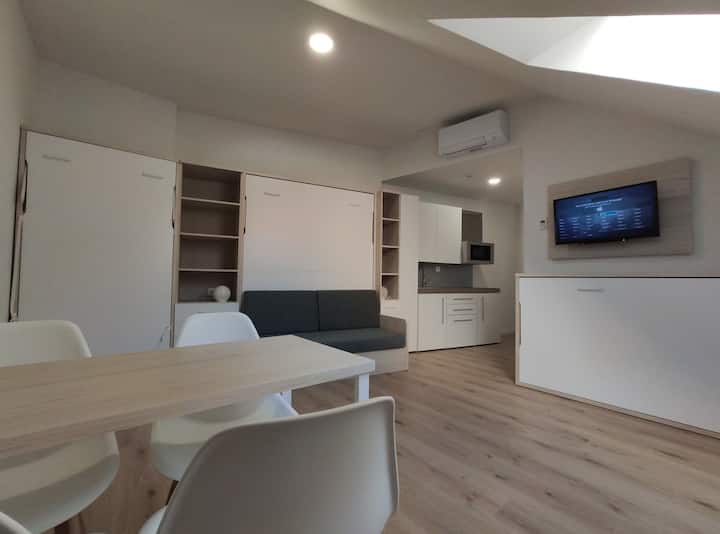 Apartamento Superior Abuhardillado - Aranjuez
