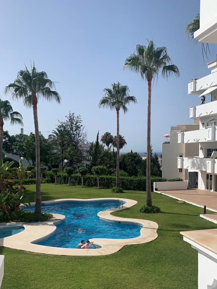 Beautiful 3 Bedroom Apartment, Riviera Del Sol - Calahonda