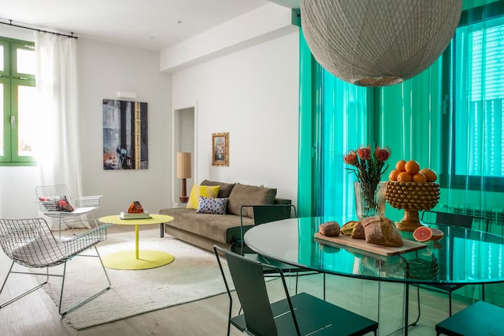 Calatrava Ii - Darya Living - Madrid