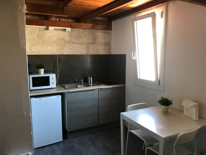Avignon Intra Muros: Super Appartement Climatisé - Avignon