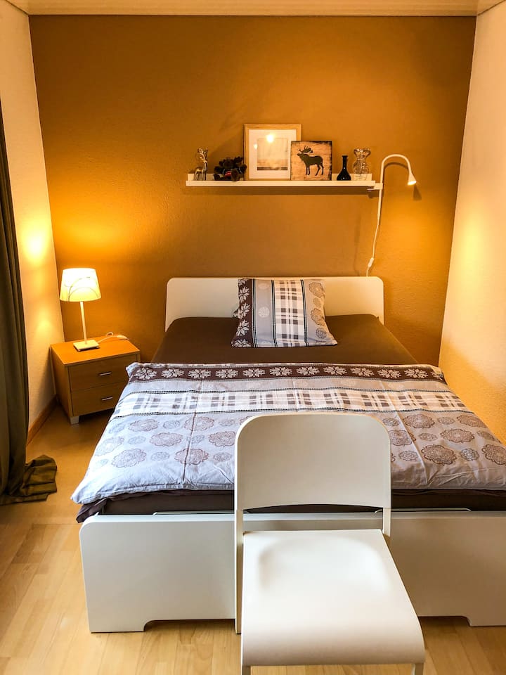 Ferienwohnung Zulg – Ein Zuhause In Der Ferne - Steffisburg