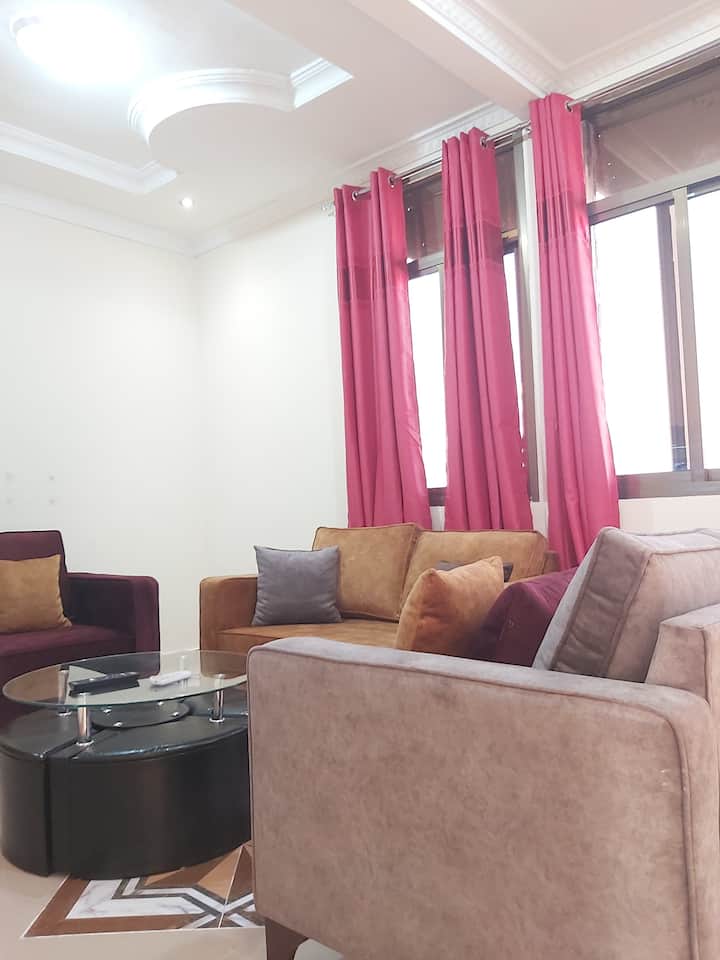 Lovely 2 Bedrooms Apartment With Acs In Each Room. - Kinshasa