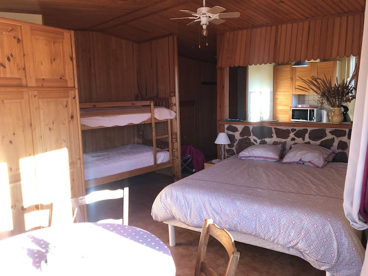 Charmant Studio Au Cœur Des Vallées Aveyronnaise - Lacaune