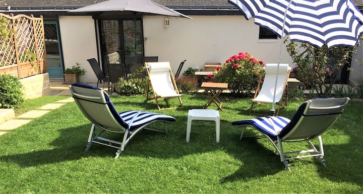 Logement De Charme ** à 150m Plage De Sable Fin - Quiberon