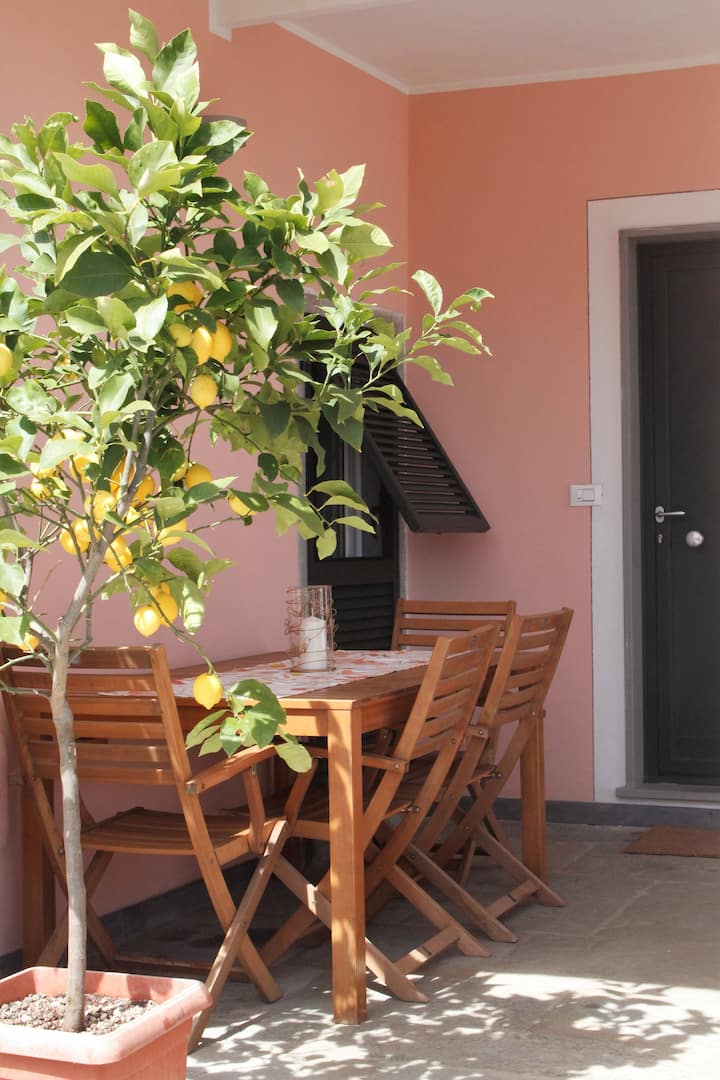 Ca' Marier 52 Cinque Terre-lerici-portovenere - Manarola