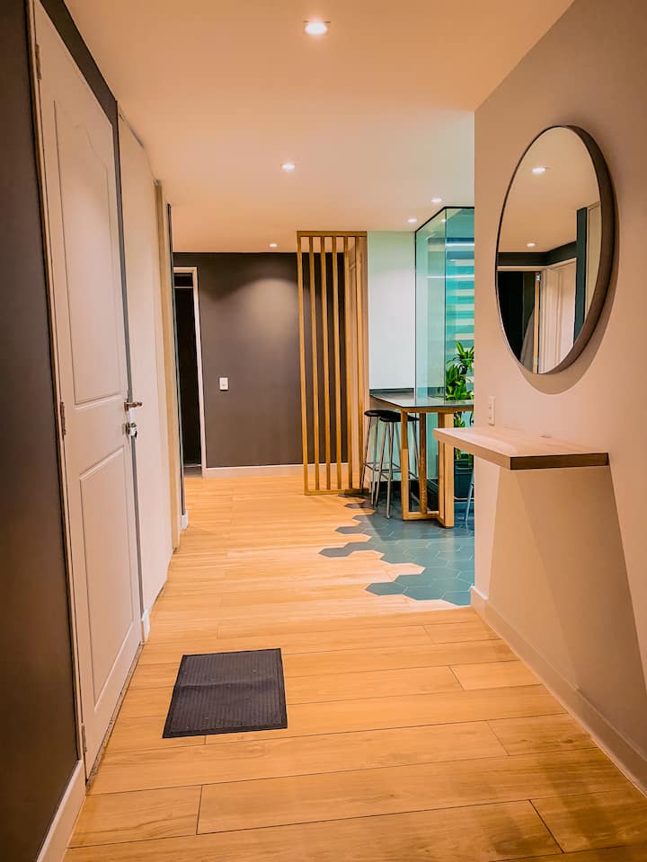 57 Garden Luxury Apartment - Medellín