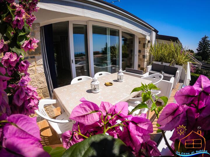 Casa Chiara Lake View Apartment With  Pool - Bardolino