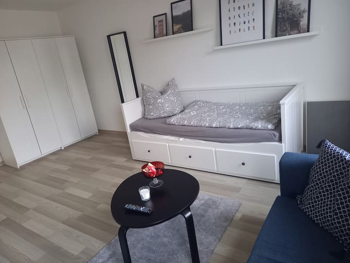 2 Betten In Etw,  Zentrale Lage, Balkon - Halle (Saale)