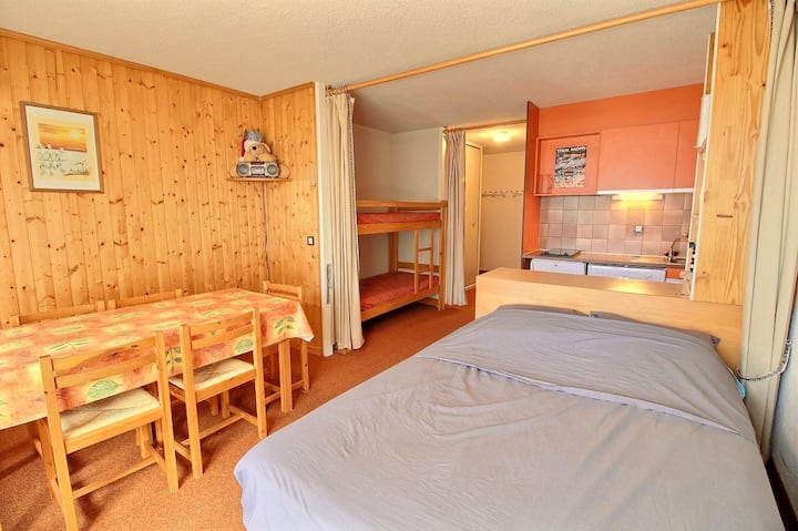 Orcières Merlette 1850 Maxi Studio Pied Des Pistes - Orcières