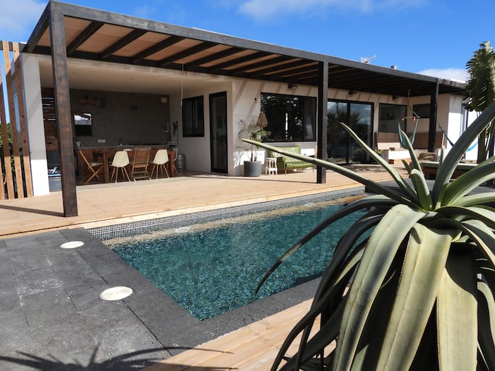 Villa Gemma, Oasi Di Pace In Lajares - Fuerteventura