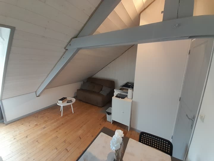 Chambre D'hôtes / éTage Supérieur Indépendant - Dinan