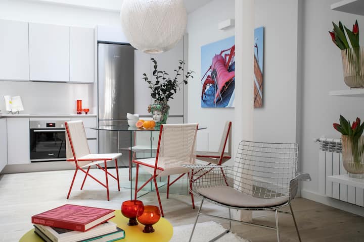 Calatrava Iii - Darya Living - Madrid