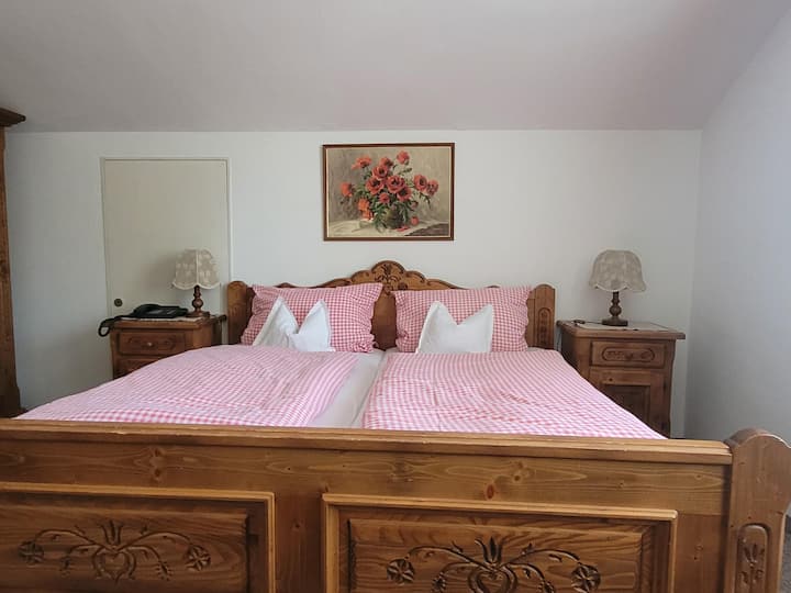 Wank Apartment - By Geastehaus Buchwieser - Garmisch-Partenkirchen