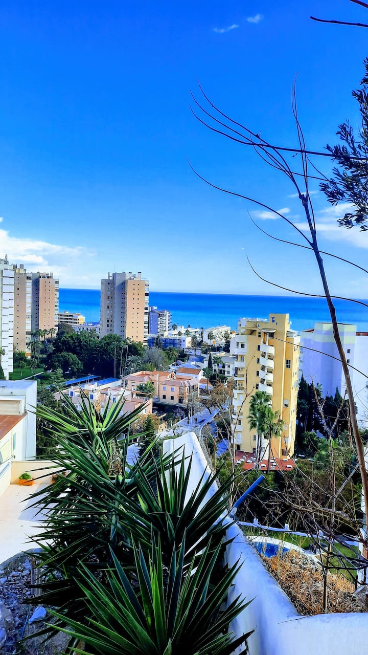 Feel At Home @Tamara-with Two Steps To The Pool - Torremolinos