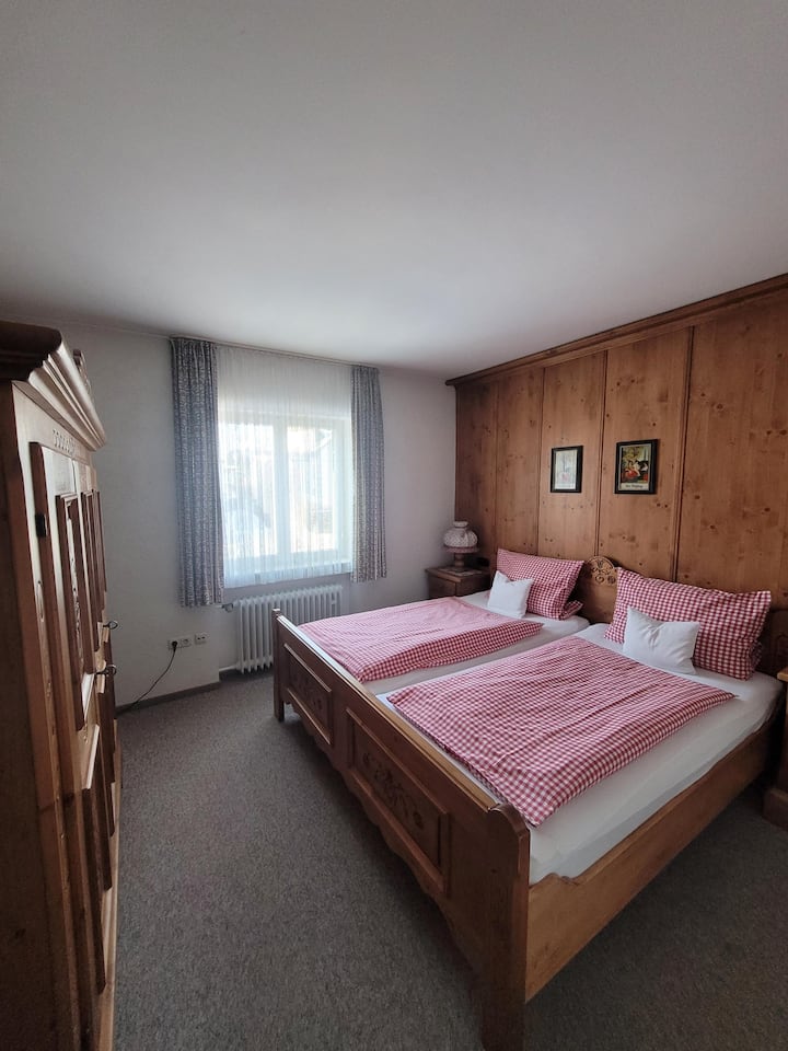 Alpspitz Apartment - By Gaestehaus Buchwieser - Garmisch-Partenkirchen