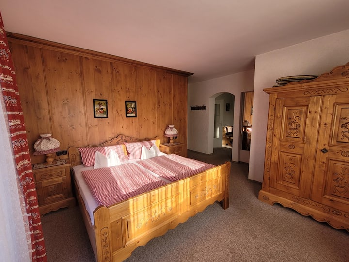 Waxenstein Apartment - By Gaestehaus Buchwieser - Garmisch-Partenkirchen