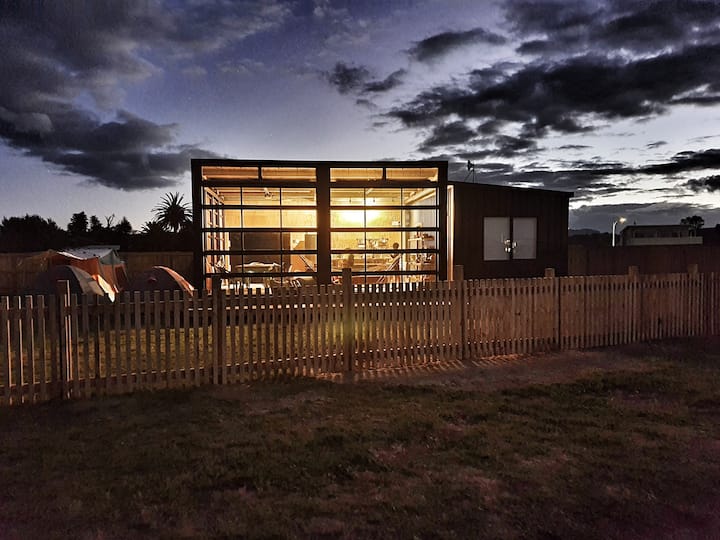 Welcome To "The Awning" Prepare To Be Relaxed. - Ōpōtiki