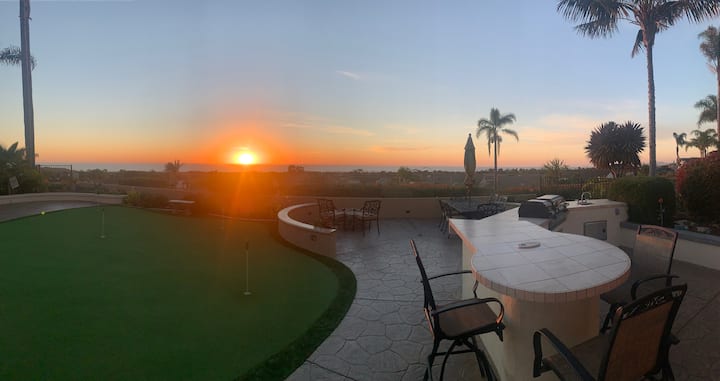 Carlsbad 4 Bed Spectacular Ocean View - カールスバッド, CA