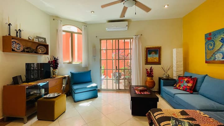 Casa Amarilla - Mérida