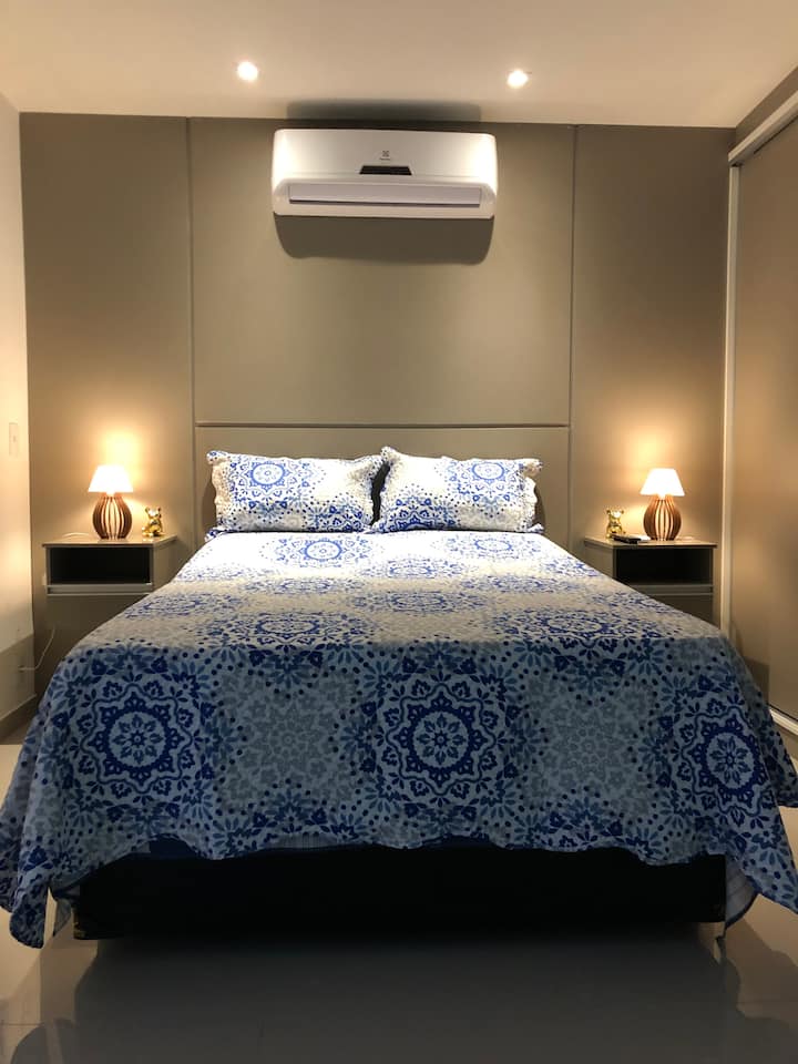 Studio Encantador E Aconchegante Em Guarulhos. - Guarulhos